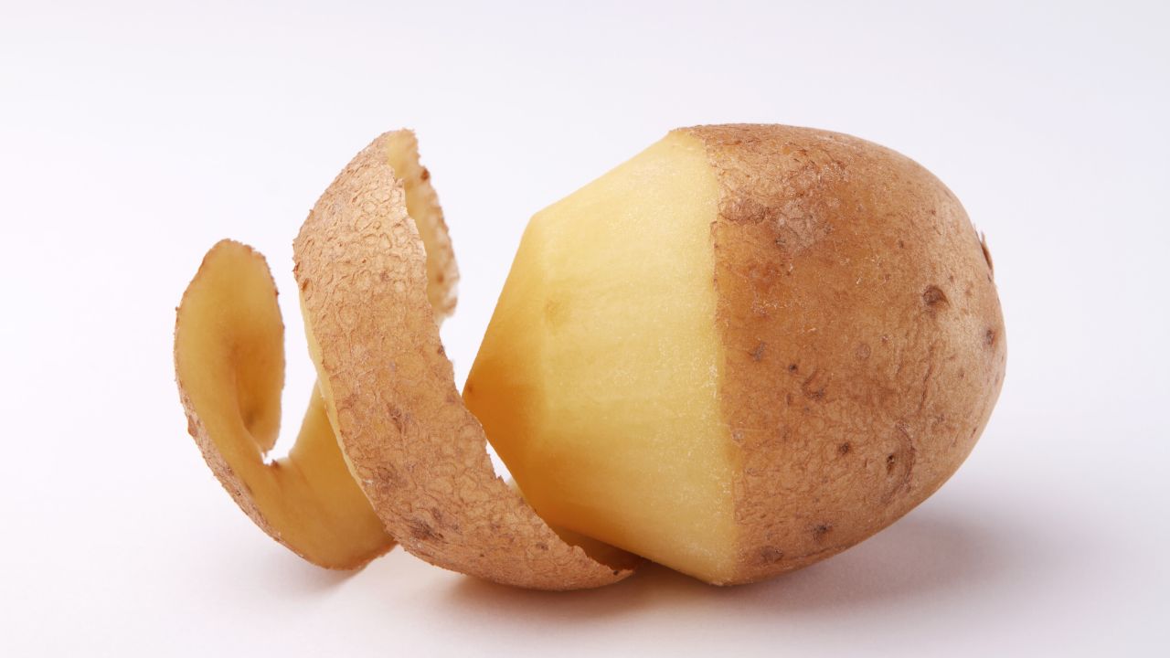 Potato Peel Waste — Valorization & India Opportunity (2026)